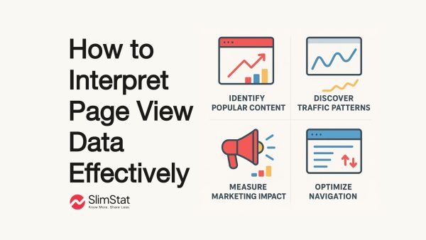 How to Track Page Views in WordPress | Slimstat Analytics